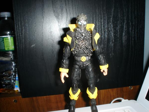 Xorn (Marvel) Custom Action Figure