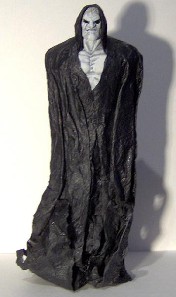 Scrier (Spider-Man) Custom Action Figure