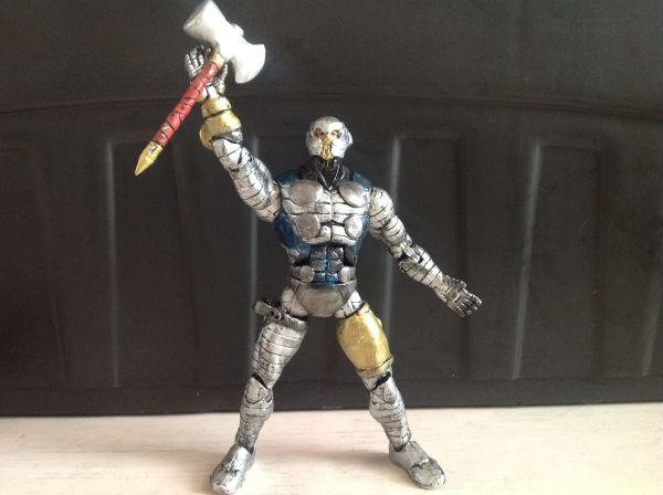 Uru Armored Thor (Marvel Legends) Custom Action Figure