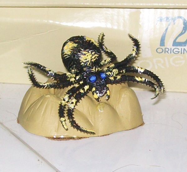 Godzilla Kumonga (Godzilla) Custom Diorama / Playset